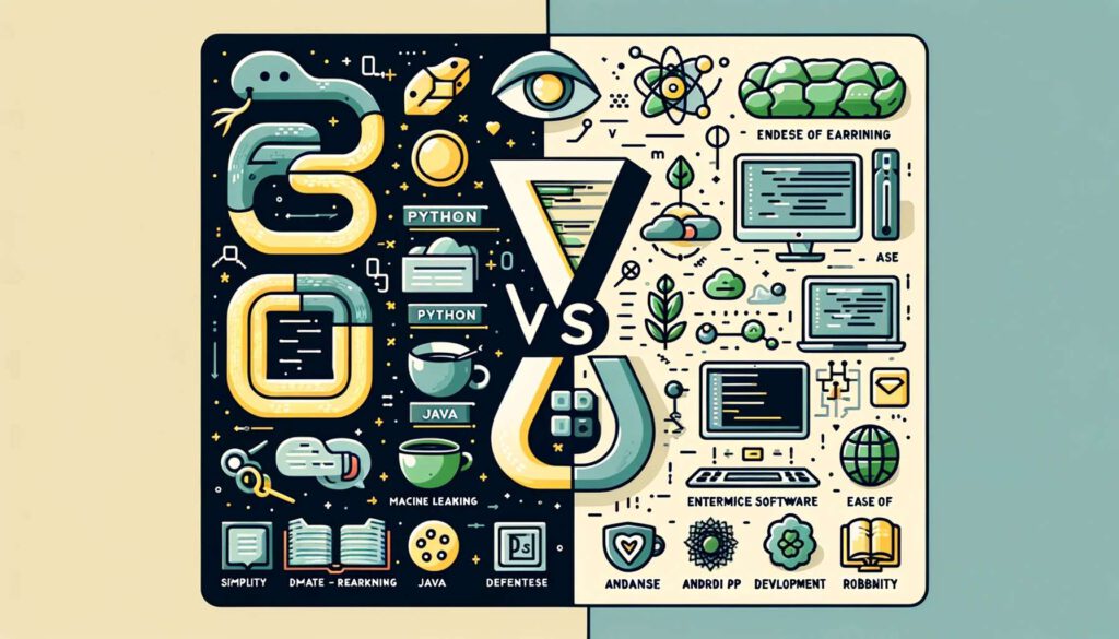 Python Programming Vs Java A Comprehensive Comparison
